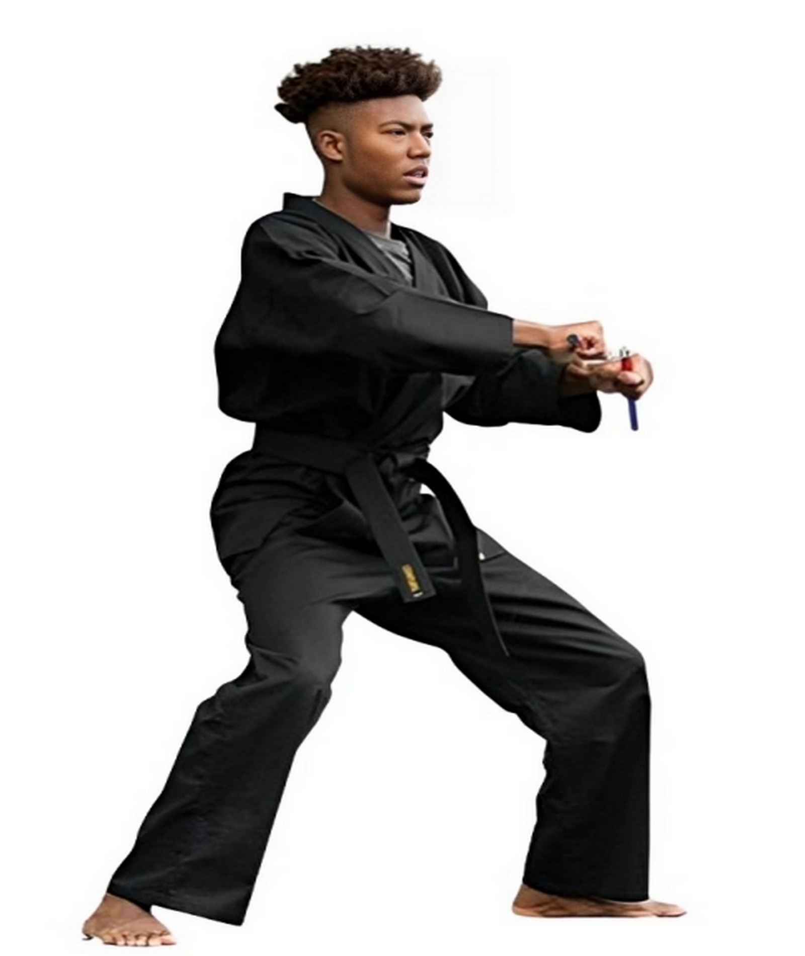 Taekwondo Kwon Uniform Fightlite - Wt recognized | Fighters Gateway